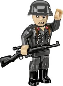 COBI 3142 Protiletadlové dělo 10,5 cm Flak 39 / Plastová stavebnice /