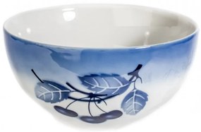 Porcelánová miska na polévku, Thun, Vital, Modré třešně