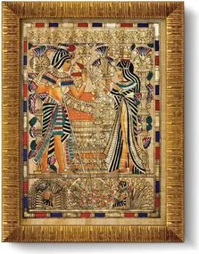 ART PUZZLE 5691 Puzzle s rámem a lepidlem 3v1 Papyrus / 1000 dílků / o