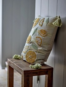 BLOOMINGVILLE Dřevěný set 2 odkládacích stolků GALEN 82064785