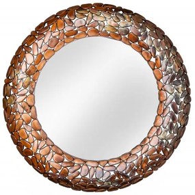 Zrcadlová Kamenná Mozaika - 82Cm