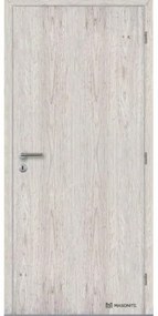 Doornite - Interiérové dveře Plné hladké Kašir Folie/Dub Elegant 105746