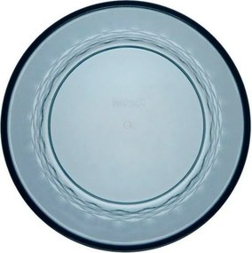 Skleněný pohár Jellies 15 cm růžový