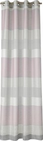 XXXLutz ZÁVĚS S OČKY, průhledné, 140/250 cm Joop! - Závěsy - 003021010703