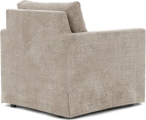 Béžový potah 84 cm Paphos – Ropez