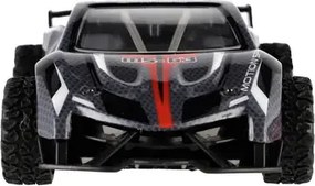 TEDDIES RC auto sportovní šedo-červené / 2,4 GHz / 20 cm / od 6 let