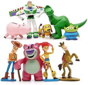 Figurky Toy Story 9 ks