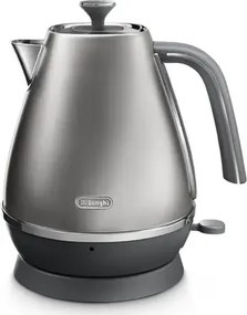 De'Longhi KBI 2001.S stříbrná / Rychlovarná konvice / 2000 W