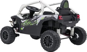 Elektrické autíčko Kawasaki TERYX KRX1000 šedé