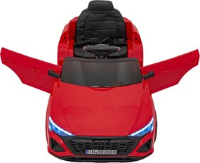 Ramiz Auto Audi SQ8 červené