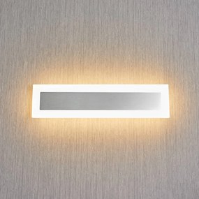 Obdélníkové LED nástěnné světlo Marle