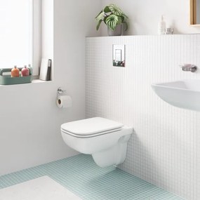 GROHE 39815000 - Závěsné WC START EDGE 53,8 x 36,5 cm durobílá