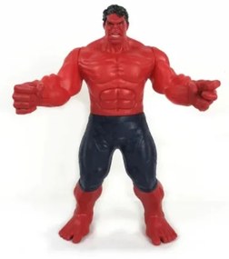 Ozvučené postavičky akčních superhrdinů Marvel, Titan Hero series 30 cm Varianta: Červený Hulk, bez krabice