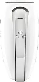 SMEG HMF01WHEU bílá / Ruční mixér / 250W / 9 rychlostí / turbo