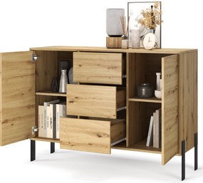 ADRK Furniture Komoda Nexo ADRK-CHES-NEX-120-ART