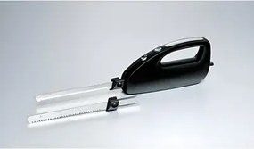 Rommelsbacher EM 150 černá / Elektrický nůž / 120 W / 2 páry čepelí /