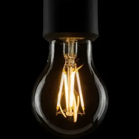 Segula 55327 / LED žárovka E27 / A-tvar čirá / 3,2W / 330lm / 2700K /