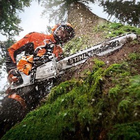 Benzínová pila STIHL MS 500i