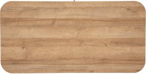 Kávový stolek s úložným prostorem COLVA, 120 x 60 x 41 cm