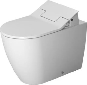 Duravit ME by Starck - Stojící WC pro SensoWash, bílá 2169590000