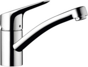 Hansgrohe HG248 dřezová baterie s otočným raménkem chrom SIKOBHGMS282