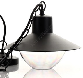 Brilagi Brilagi -  LED Venkovní závěsné svítidlo VEERLE 1xE27/60W/230V IP44 B9964