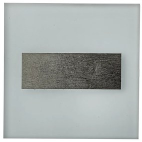 Schodišťové LED svítidlo Lumi, 1x LED 0,6w, 6500k, s