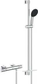 Sprchová baterie GROHE Precision Feel se sprchovým setem 150 mm chrom 34853001