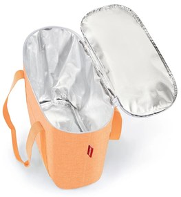 Termotaška Reisenthel Thermoshopper Twist apricot