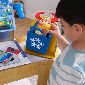 KidKraft Herní stůl Samoobslužná pokladna / od 3 let