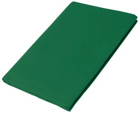 Biante Bavlněné prostěradlo/plachta Moni MOD-505 Zelené 90 x 200 cm