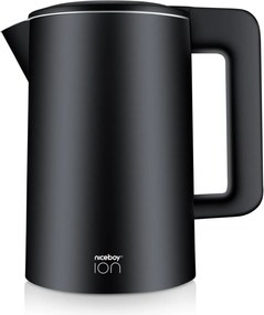 Rychlovarná konvice niceboy ion smartkettle onyx black