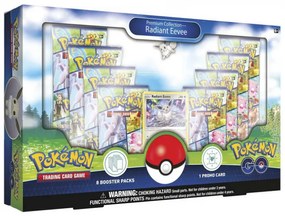 Pokémon Pokémon GO - Premium Collection - Radiant Eevee