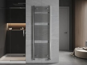Mexen Ares, topné těleso 1800x600 mm, 756 W, chromová, W102-1800-600-00-01