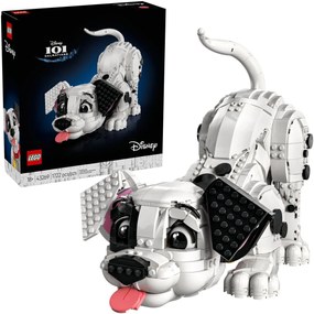 Lego - disney 43269 štěňátko z filmu 101 dalmatinů 5702017814582