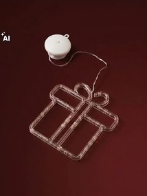 Sinsay - Vánoční LED lampička - šedá