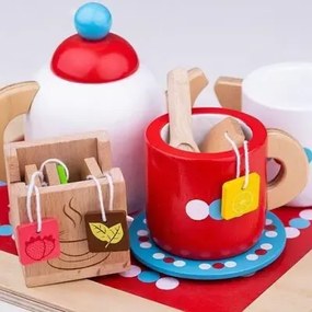 Bigjigs Toys Čajové sáčky / od 3 let