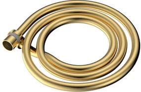 kielle - Sprchová hadice 150 cm, brushed gold 20501026