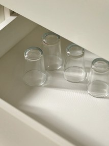 Sinsay - Ochranná kuchyňská podložka - bílá