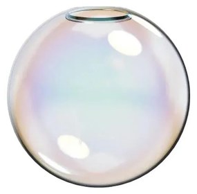 Ideal Lux - Náhradní stínidlo k lustru MAPA pr. 15 cm čirá 348681