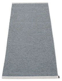 Vinylový koberec Pappelina MONO Granit/Grey Velikost pappelina: 60x150 cm
