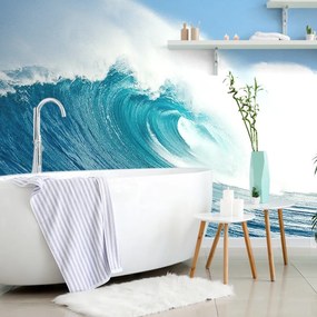 Fototapeta mořská vlna - 225x150 cm