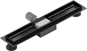 Mexen Flat tělo pro liniový odtok 60 cm, černý - 1715060