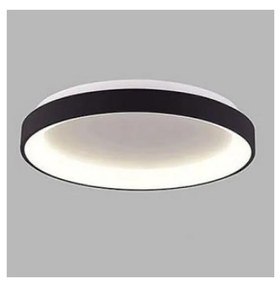 LED2 - LED Stropní svítidlo BELLA SLIM LED/38W/230V 3000/4000K černá