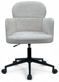 Kalune design Kancelářská židle ROLL bílá
