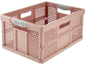 Keeeper Skládací box Lea 32 l Nordic Pink