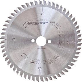 Stehle | Pilový kotouč na lamináty ø 160/20 mm Z56 TFZ/TCG