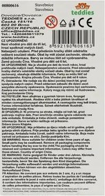 IM.MASTER Stavebnice škorpion na ruku / 664 dílků / od 6 let