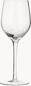 Sklenice na bílé víno Bubble