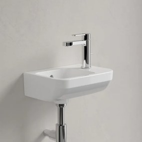 VILLEROY & BOCH Villeroy &amp; Boch ARCHITECTURA - Mydlo, 360x260x140 mm, s přepadem, bílá alpin 43733601